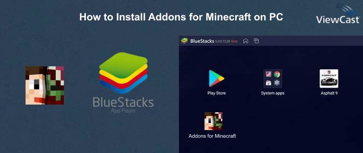 Download Addons for Minecraft for PC / Windows / Computer