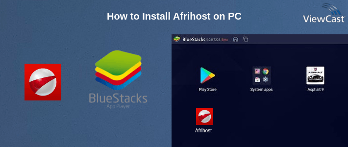 Download Afrihost for PC / Windows / Computer