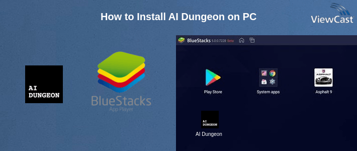 Download AI Dungeon for PC / Windows / Computer