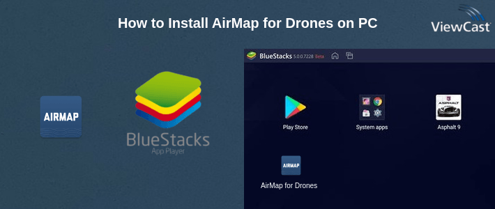 Download AirMap for Drones for PC / Windows / Computer
