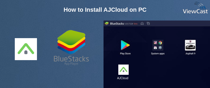 Download AJCloud for PC / Windows / Computer