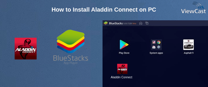 Download Aladdin Connect for PC / Windows / Computer