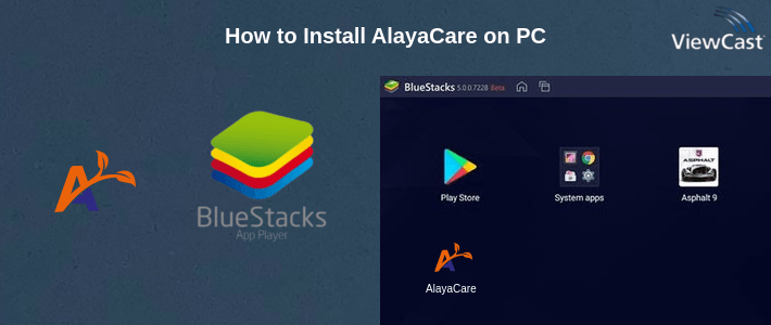Download AlayaCare for PC / Windows / Computer