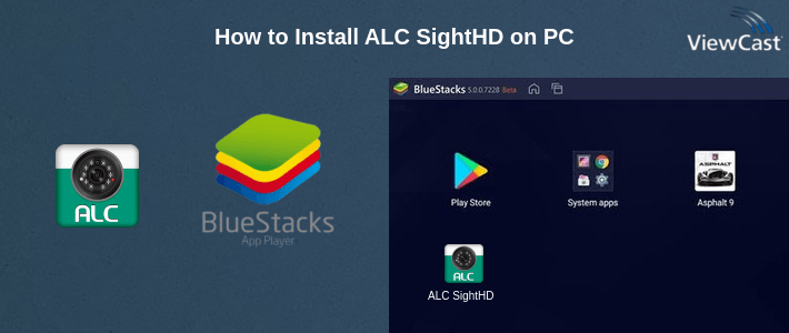 Download ALC SightHD for PC / Windows / Computer