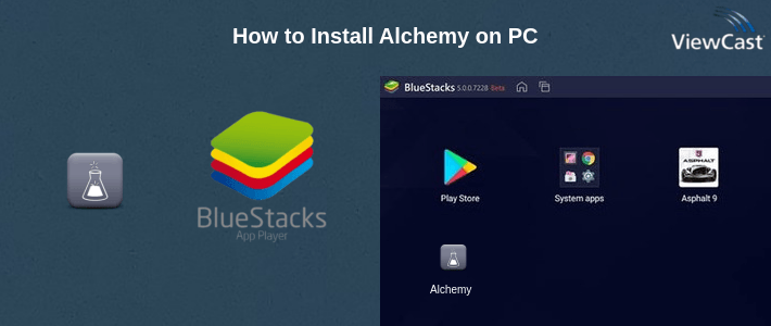 Download Alchemy for PC / Windows / Computer