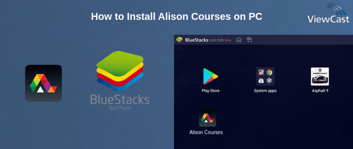 Download Alison Courses for PC / Windows / Computer