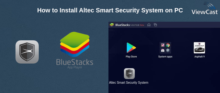 Download Altec Smart Security System for PC / Windows / Computer