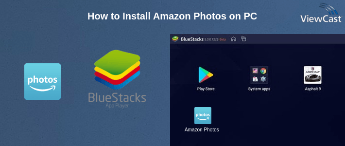 Download Amazon Photos for PC / Windows / Computer