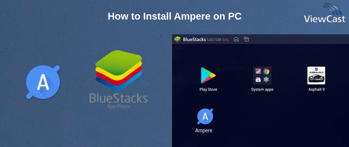 Download Ampere for PC / Windows / Computer
