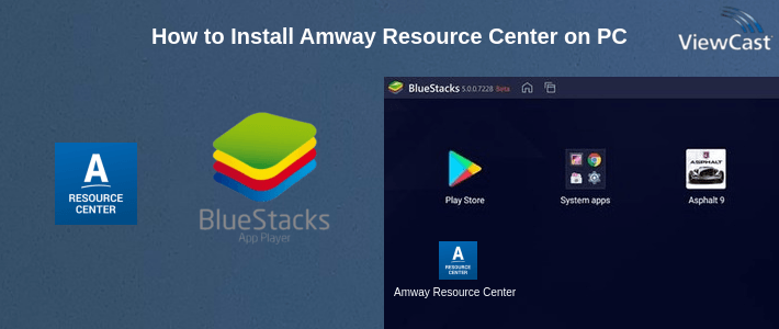 Download Amway Resource Center for PC / Windows / Computer
