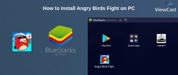 Download Angry Birds Fight for PC / Windows / Computer