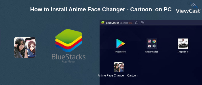 Download Anime Face Changer - Cartoon Photo Editor for PC / Windows ...