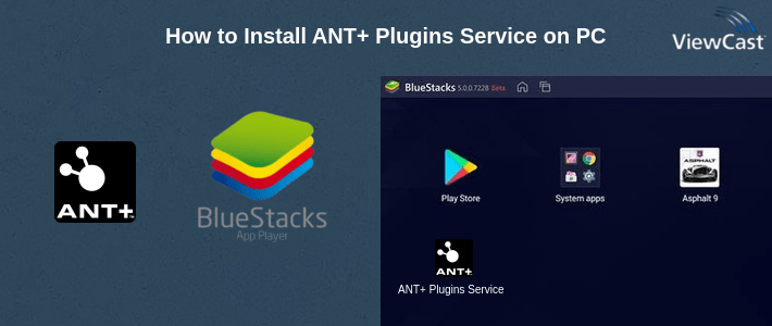 Download ANT+ Plugins Service for PC / Windows / Computer