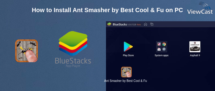 Download Ant Smasher by Best Cool & Fun Games for PC / Windows / Computer
