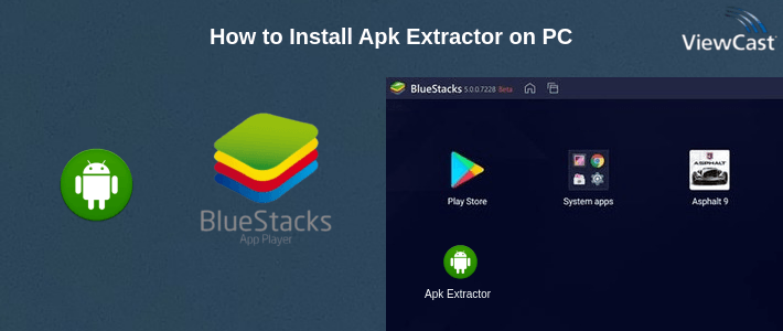 Download Apk Extractor for PC / Windows / Computer