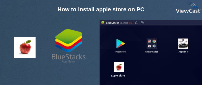Download apple store for PC / Windows / Computer