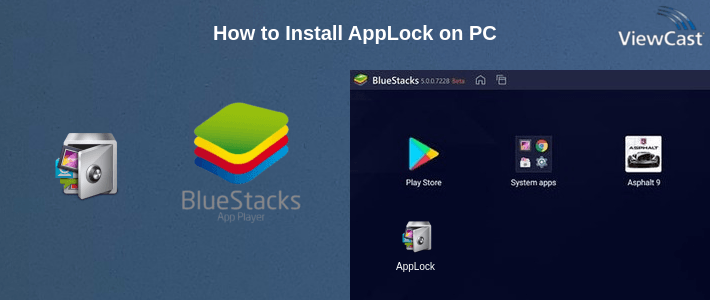 Download AppLock for PC / Windows / Computer