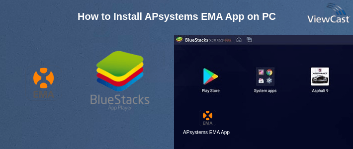 Download APsystems EMA App for PC / Windows / Computer