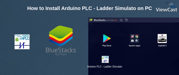 Download Arduino PLC - Ladder Simulator for PC / Windows / Computer