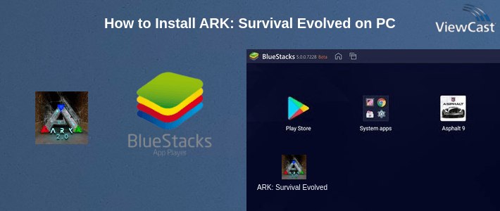 Download ARK: Survival Evolved for PC / Windows / Computer