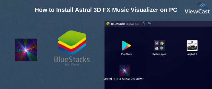 Download Astral 3D FX Music Visualizer - Fractal Eye Candy for PC ...