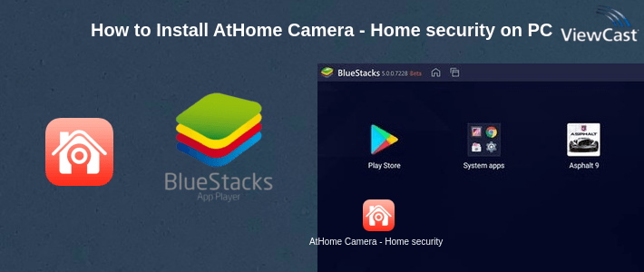 Download AtHome Camera - Home security video surveillance for PC ...