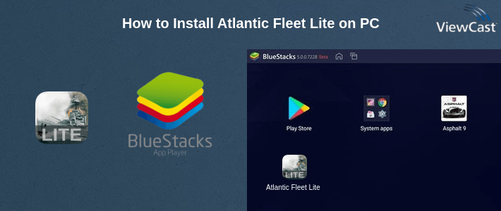Download Atlantic Fleet Lite for PC / Windows / Computer
