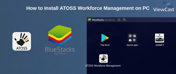 Download ATOSS Workforce Management for PC / Windows / Computer