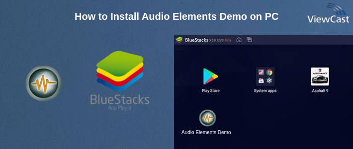 Download Audio Elements Demo for PC / Windows / Computer