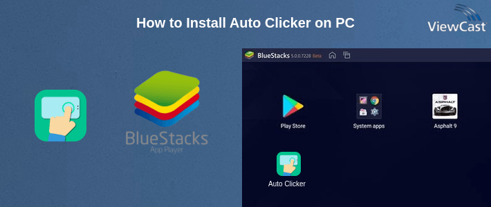 Download Auto Clicker for PC / Windows / Computer
