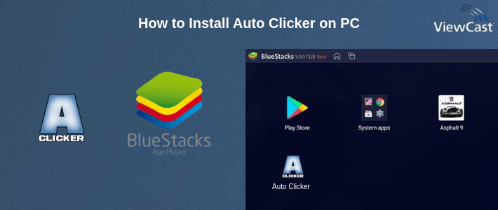 Download Auto Clicker for PC / Windows / Computer