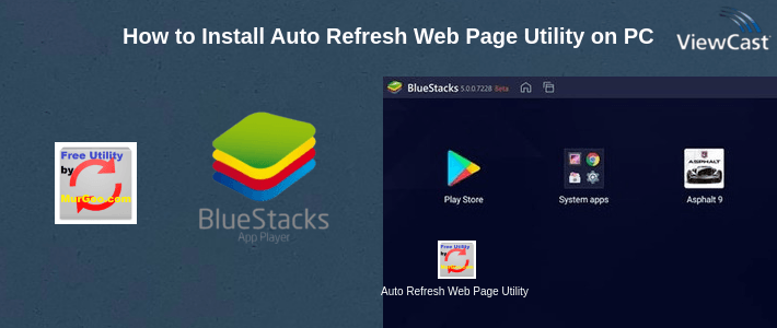 Download Auto Refresh Web Page Utility for PC / Windows / Computer