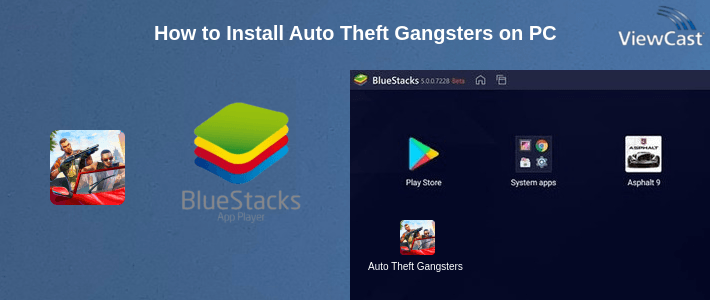 Download Auto Theft Gangsters for PC / Windows / Computer