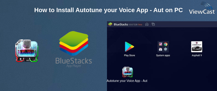 Download Autotune your Voice App - Auto Tune Voice Recorder for PC ...