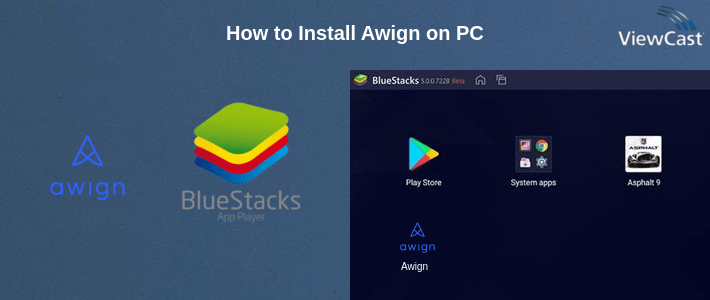 Download Awign for PC / Windows / Computer