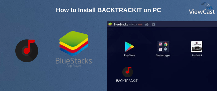 Download BACKTRACKIT for PC / Windows / Computer