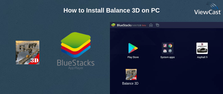 Download Balance 3D for PC / Windows / Computer