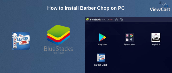 Download Barber Chop for PC / Windows / Computer
