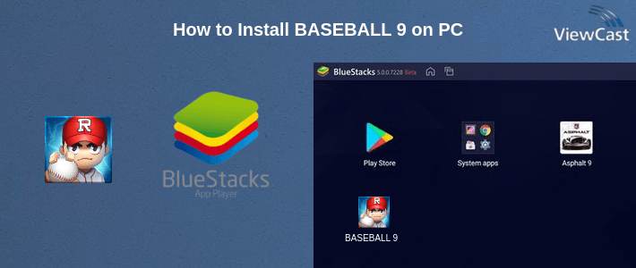 Download BASEBALL 9 for PC / Windows / Computer