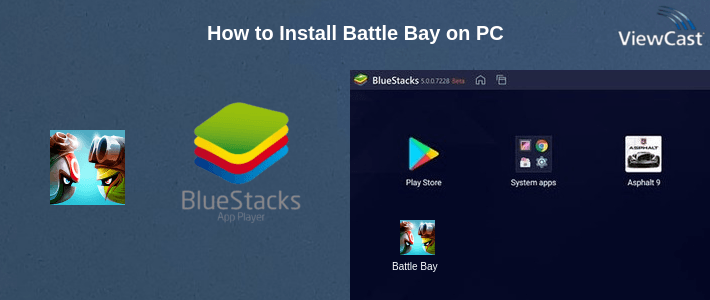 Download Battle Bay for PC / Windows / Computer