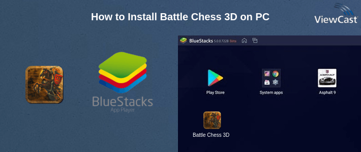 Download Battle Chess 3D for PC / Windows / Computer