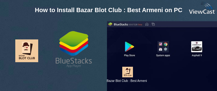 Download Bazar Blot Club : Best Armenian Card game : Belote for PC ...