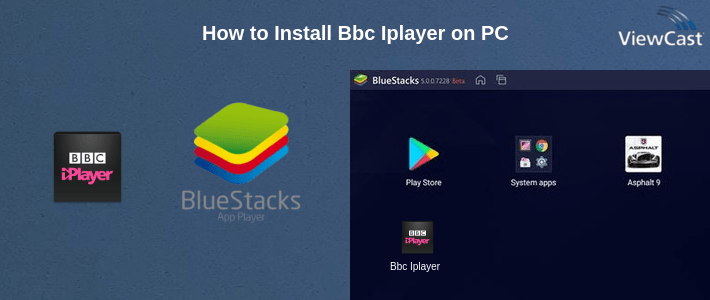 Download Bbc Iplayer for PC / Windows / Computer