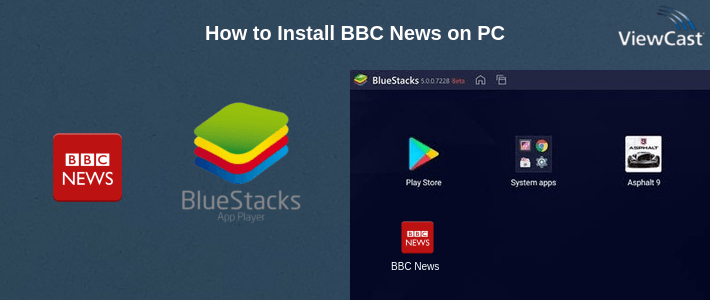 Download BBC News for PC / Windows / Computer