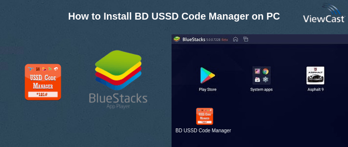 Download BD USSD Code Manager for PC / Windows / Computer