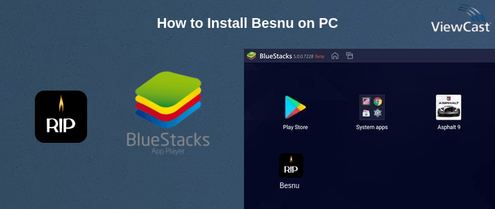 Download Besnu for PC / Windows / Computer