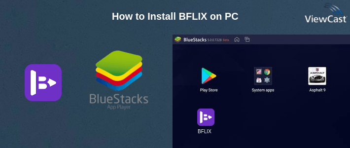 Download BFLIX for PC / Windows / Computer