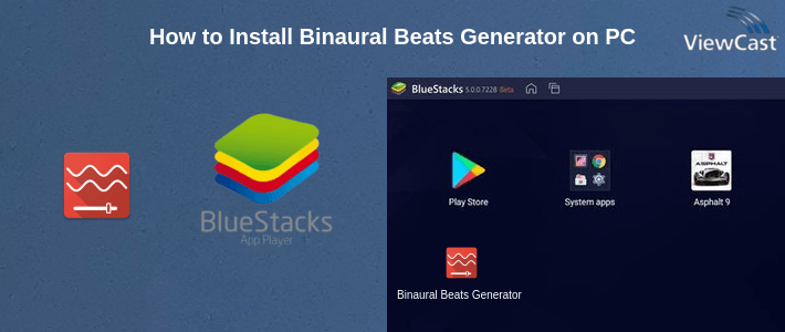 Download Binaural Beats Generator for PC / Windows / Computer