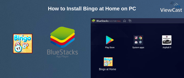 Download Bingo at Home for PC / Windows / Computer