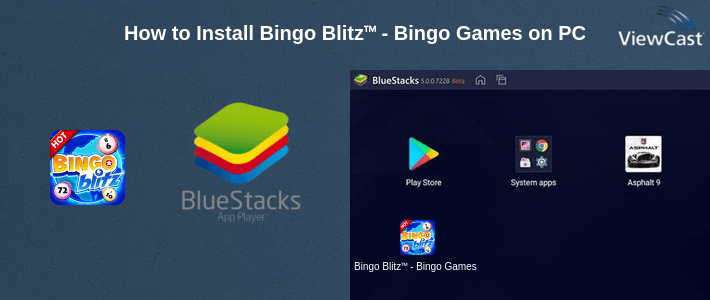 Download Bingo Blitz™️ - Bingo Games for PC / Windows / Computer